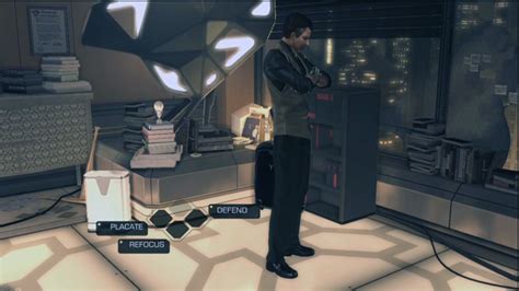 Deus Ex Human Revolution Walkthrough - GameSpot