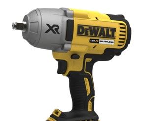 DCF899N 18v High Torque DeWalt Brushless Wrench | DCF899N