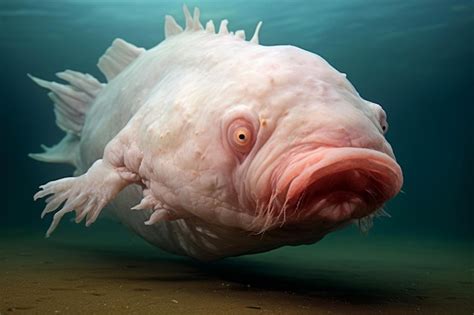 Premium Photo | Capturing the Enigmatic Beauty Unveiling the Worlds Ugliest Fish A Mesmerizing ...