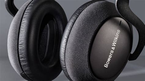 Обзор Bowers & Wilkins PX7 наушники 2020 года с шумоподавлением (ANC ...