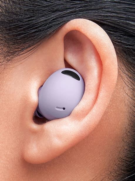 Galaxy Buds2 Pro | Bora Purple | Samsung CZ