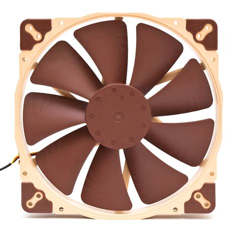 Новинки Noctua. Вентиляторы 120 и 200 мм, аксессуары