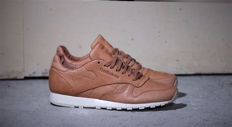 Reebok x Horween Classic Leather