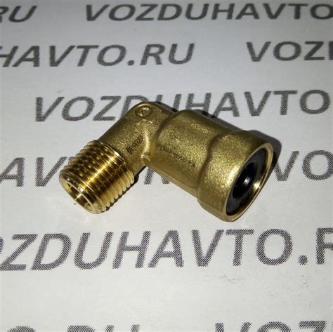 45104350602400 9500 6-02 Фитинг угловой 9500 6-М10 1/8 Набережные Челны