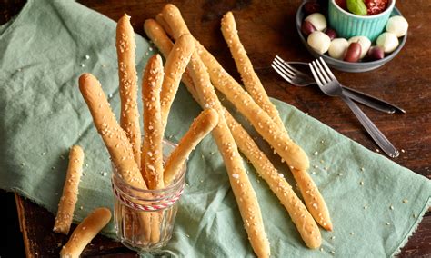 Grissini Rezept | Dr. Oetker