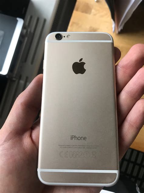 iPhone 6 16 GB (372574222) ᐈ Köp på Tradera
