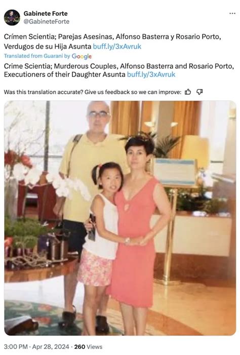 I fan del True Crime hanno una domanda importante sul caso Asunta