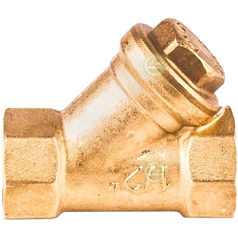 Фильтр косой сетчатый Giacomini R74AY103 1/2" ВВ 500 мкм - купить ...