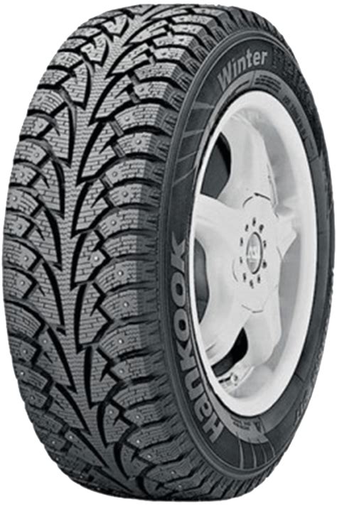 Шина Hankook Winter i*Pike - Отзывы. Обзоры. Всё о шинах.