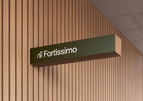 Fortissimo | Branding on Behance