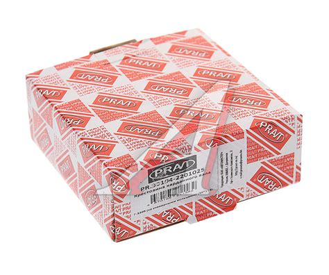 PR33104220102501 Крестовина ГАЗ-33104 Валдай,3309 вала карданного PRAVT ...