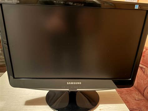 Монитор Samsung SyncMaster B1930N гр. Сливен Промишлена зона • OLX.bg