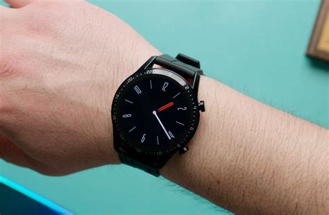 Обзор умных часов Huawei Watch GT2 - THE ROCO