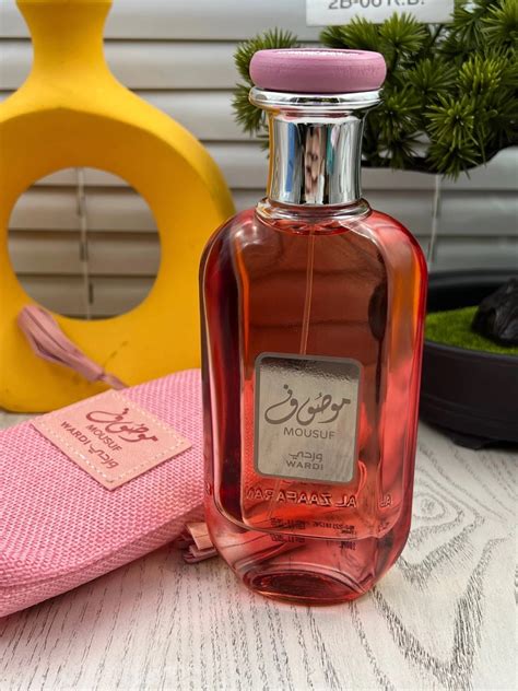 Ard Al Zaafaran Mousuf Wardi 100 ml