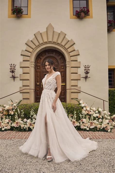 Casablanca - 2551FB | The Bridal Rail