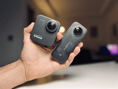 insta360 X3 vs GoPro Max (Price, Specs, Comparison 2025)