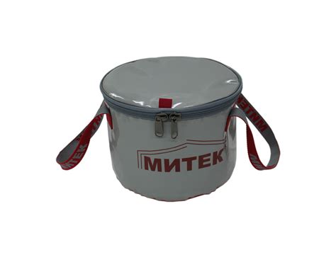 Ведро Митек с крышкой Ø 40см. H-20см. | Купить в магазине Mitek
