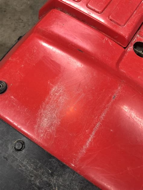 What is the best way to restore faded/oxided plastics - Page 2 - Custom Builds - Restorations ...