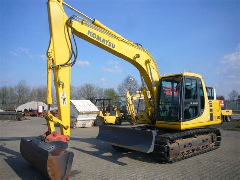 Komatsu PC 130-6 K | Amshove Baumaschinen - Your expert for used ...