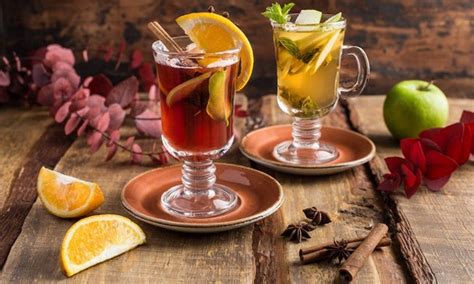 Специи для глинтвейна: создания вкуса полезного напитка