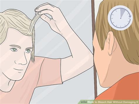 5 Easy Ways to Bleach Hair Without Damaging It - wikiHow