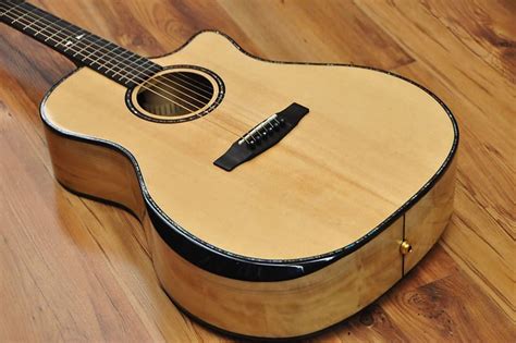 Cort GA-MY Bevel Natural | Reverb