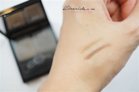 SHU UEMURA 3D brow styling - KIRARISTA.com