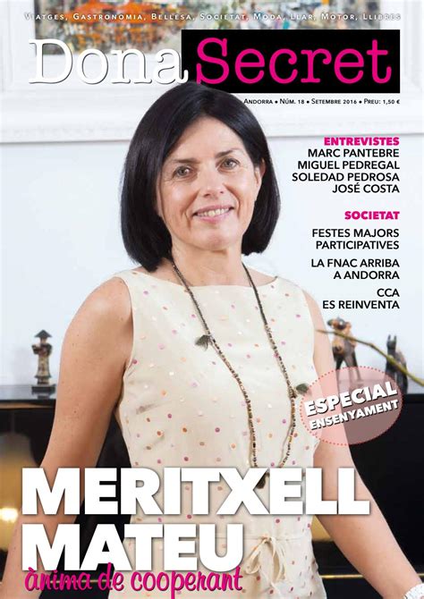 Dona Secret 18 by Dona Secret - Issuu