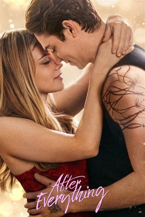After Everything (2023) - johnlamox | The Poster Database (TPDb)