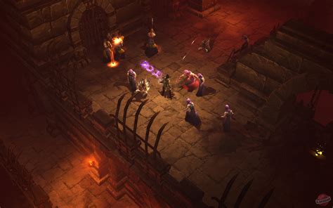 Скриншоты Diablo 3 - галерея, снимки экрана, скриншоты