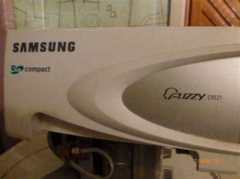 Samsung Bio Compact Fuzzy S852 Инструкция - insidedirection
