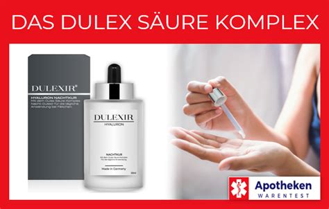 Der Dulex Säure Komplex Erfahrungsbericht 2022