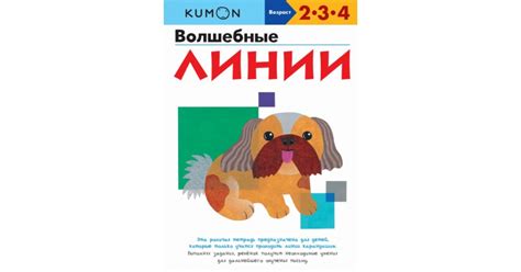 Kumon. Волшебные линии — купить в Эстонии | Доставка по Европе