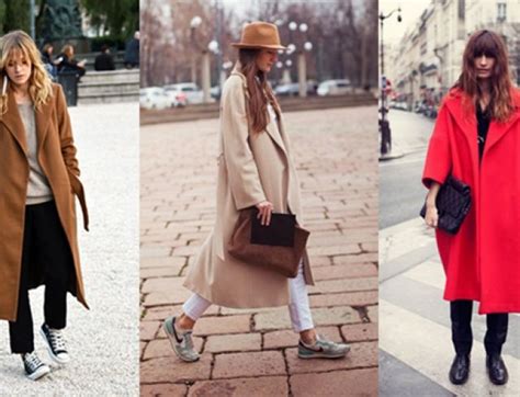 Как носить oversize-пальто: 25 образов street style