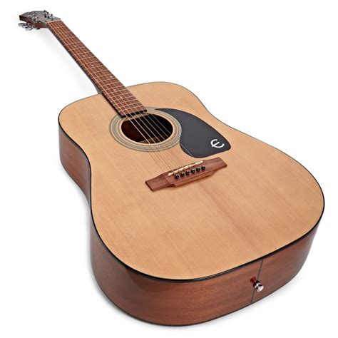 Epiphone DR-100, Natural | Gear4music