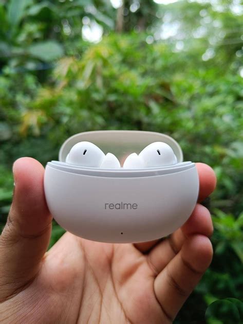 Бездротові навушники Realme Buds Air 3 Neo White (RMA2113) купить в ...