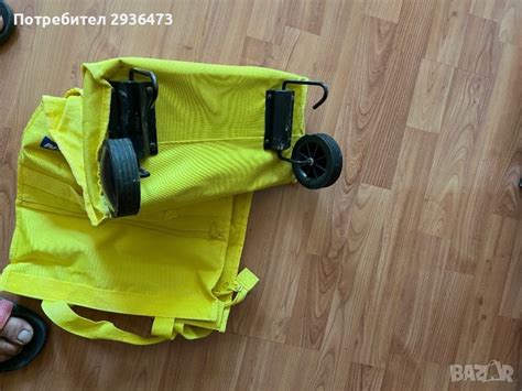 Пазарска количка на Мишлен в Други в гр. София - ID42019238 — Bazar.bg