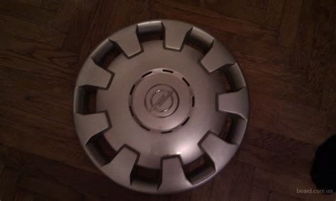 Оригинальные колпаки Opel R15 б/у - продам. Ціна 400 купити ...