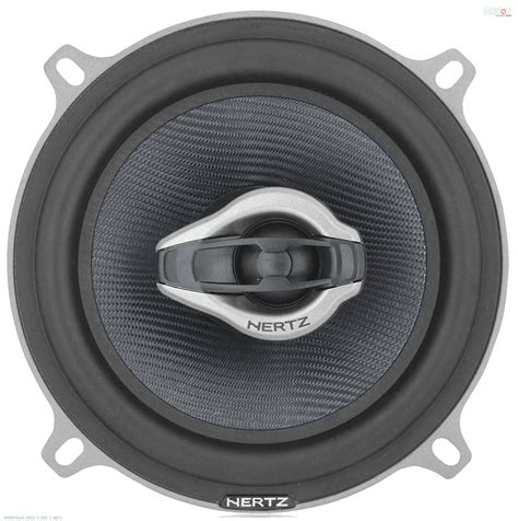 Хроники Магнитолы - Коаксиальная акустика 5" Hertz HCX 130. Одноклассники