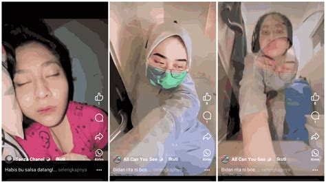 Usai Bu Guru Salsa, Muncul Bidan Rita, Link Diburu Netizen - Herald Sulsel