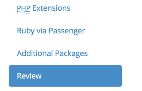 Installing multiple PHP versions and extensions via EasyApache4 - cPanel - Hostek Community
