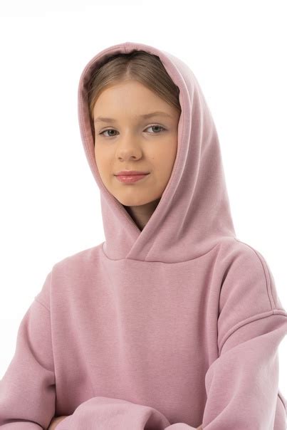 Утепленный детский костюм из мягкого футера Теплый подростковый ...