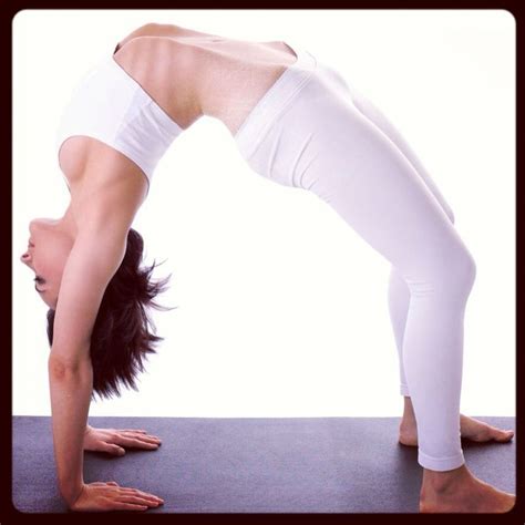 88 best Backbends images on Pinterest