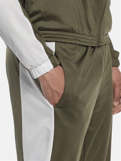 Reebok Wor Tricot Tracksuit - Fitness Tracksuits | Nencini Sport