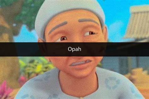 [QUIZ] Tebak Karakter di Upin Ipin dari Rambutnya!