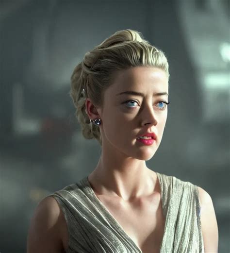 amber heard in star wars, movie still frame, hd, | Stable Diffusion | OpenArt