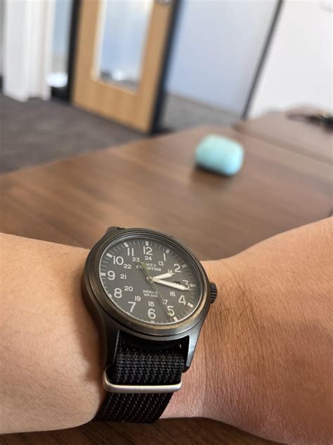 [Timex] timex expedition scout 40mm : r/Watches