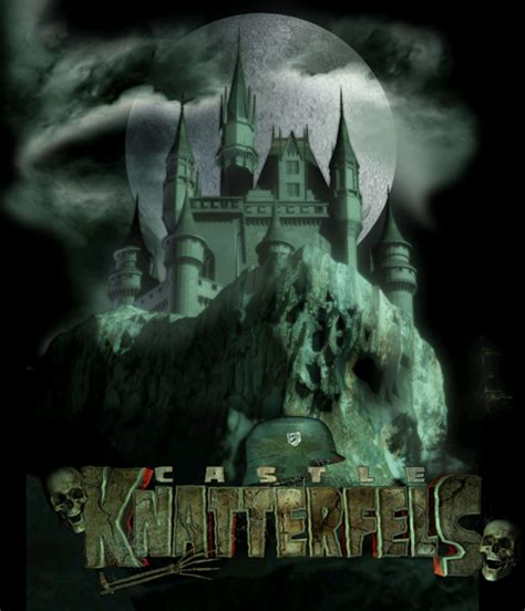 Castle Knatterfels: Curse of the Zombie Krauts / Узницы замка ...