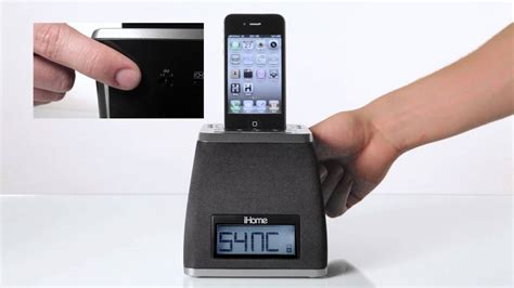 iHome iP21 - YouTube