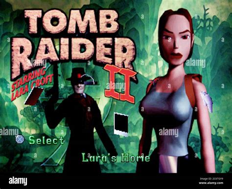 Tomb raider 2 hi-res stock photography and images - Alamy